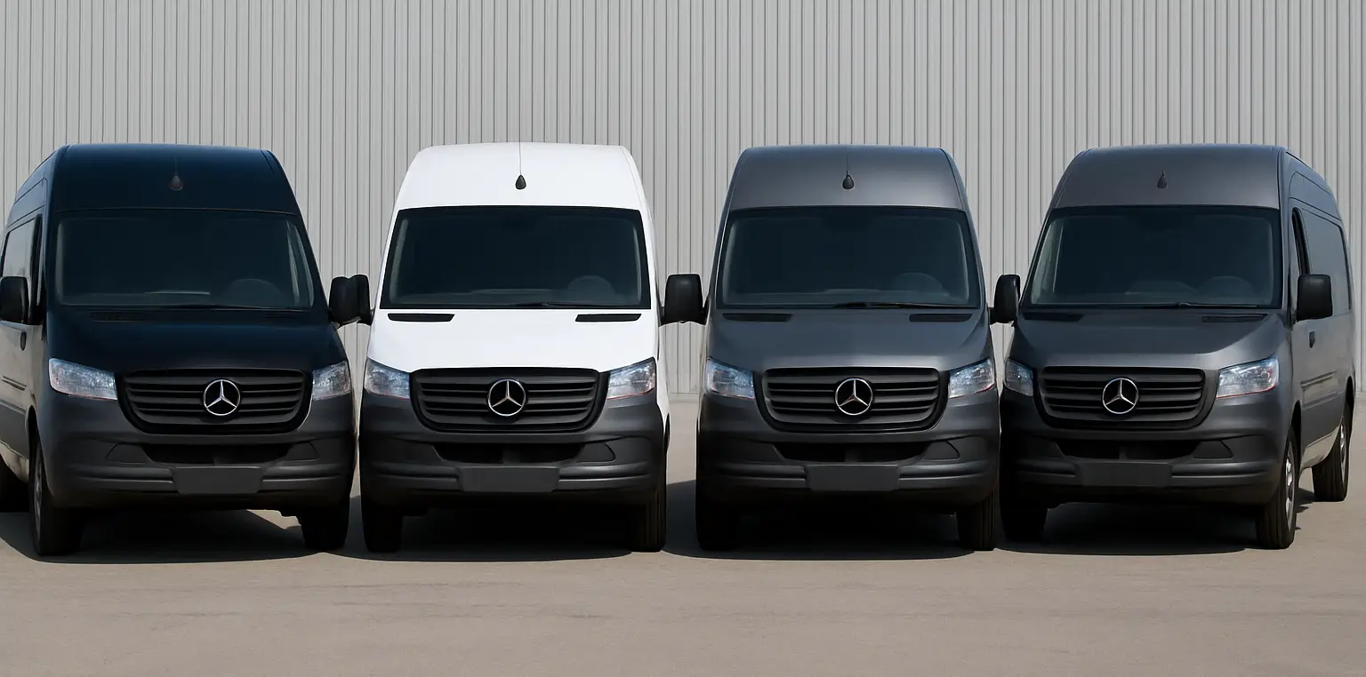 Sprinter Van - MVNN Motors